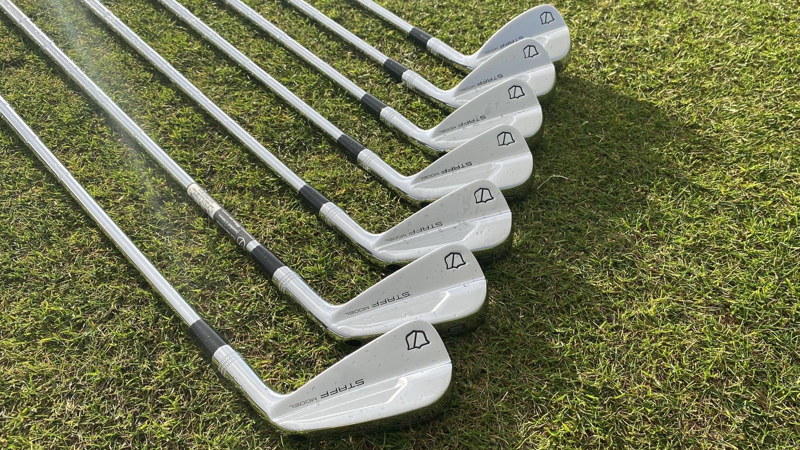 Wilson Staff Model Blade Iron Review | Golf Monthly