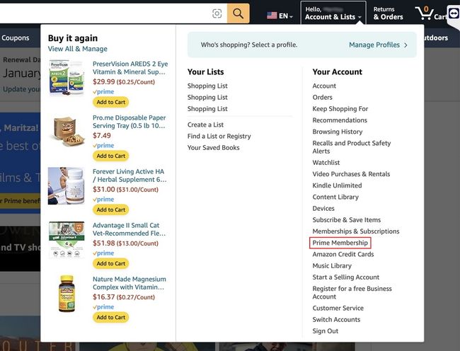 How to share your Amazon Prime account with friends and family | Android Central