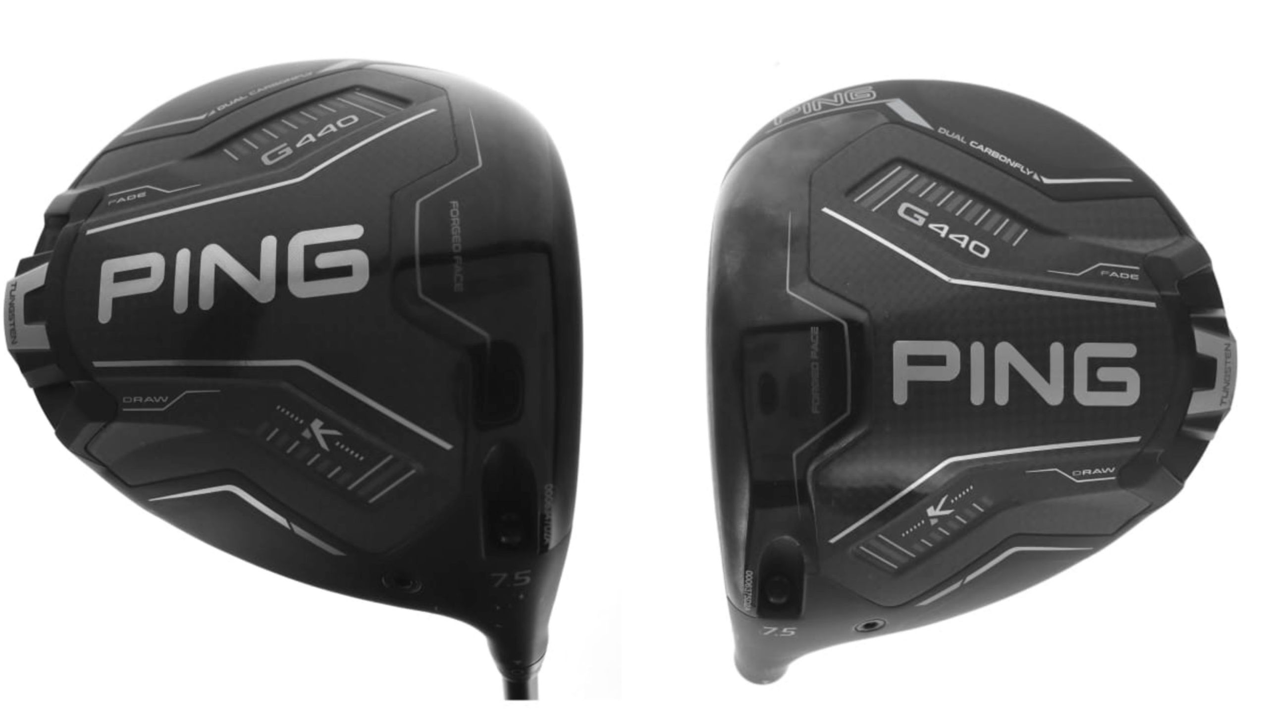 New Ping G440 K Driver Spotted At Abu Dhabi HSBC Championship | Golf ...