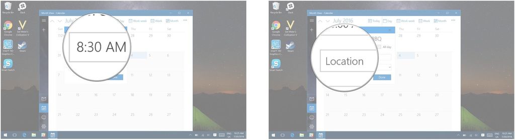 How to use Google Calendar on Windows 10 PC | Windows Central