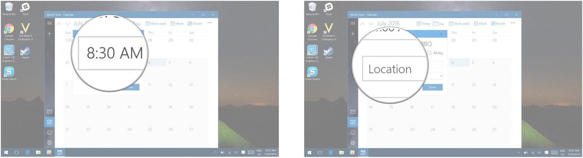 How to use Google Calendar on Windows 10 PC | Windows Central