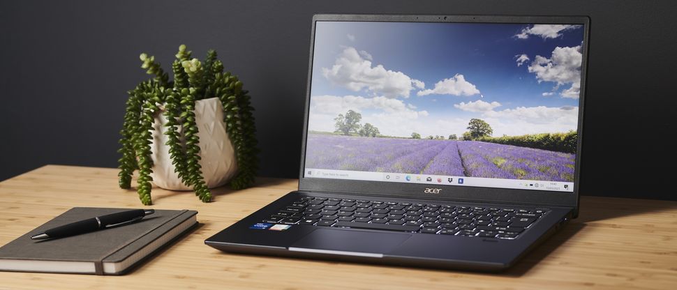 Acer Swift 3X review | TechRadar
