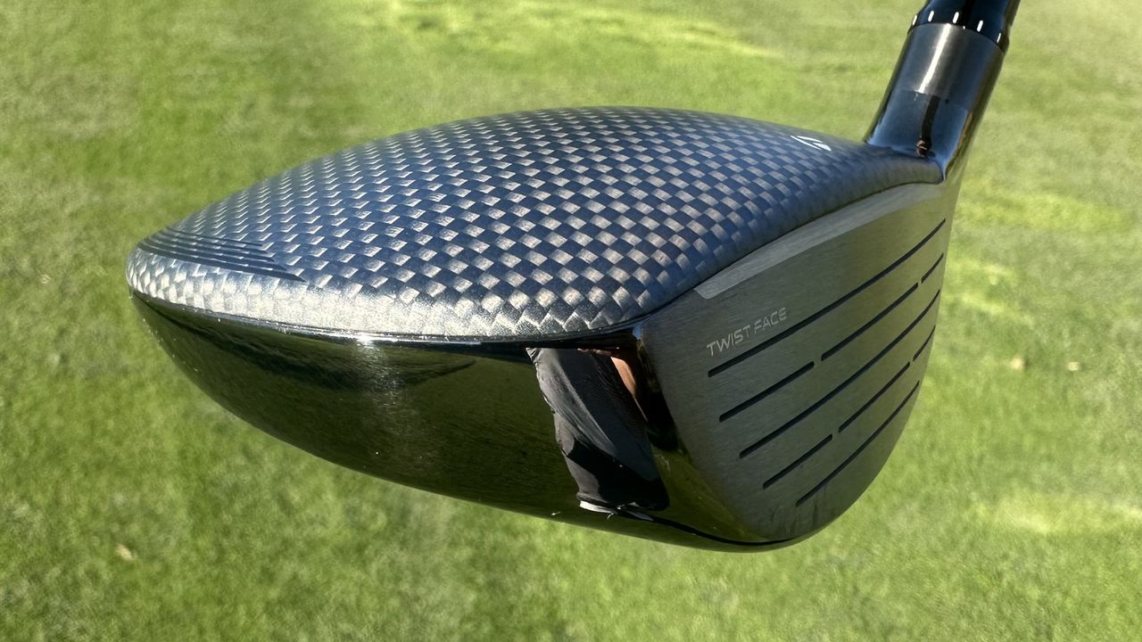 TaylorMade Qi35 Fairway Wood Review | Golf Monthly