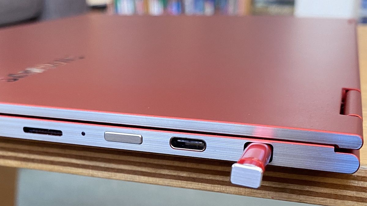 Samsung Galaxy Chromebook review | Tom's Guide