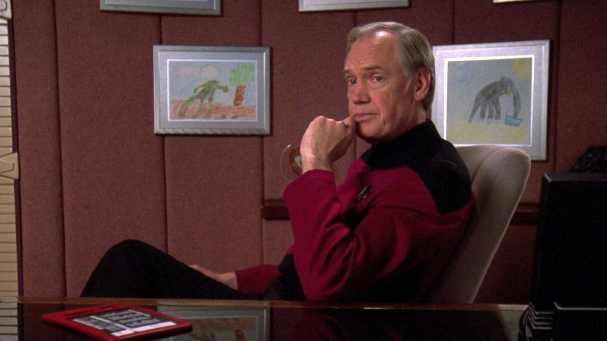 Star Trek's bad captains — Celebrating Starfleet's less-than-perfect ...