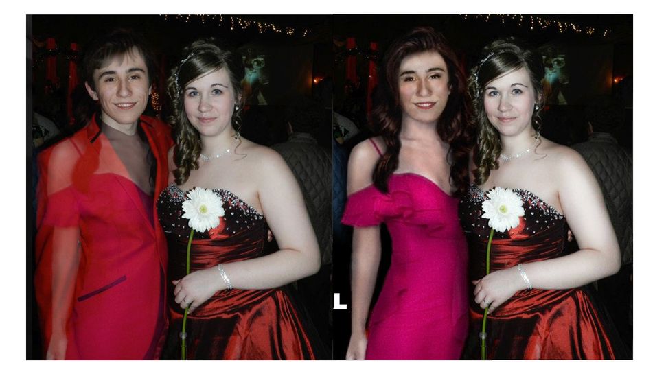 Trans photo editor offers gender-affirming edits of pre-transition ...