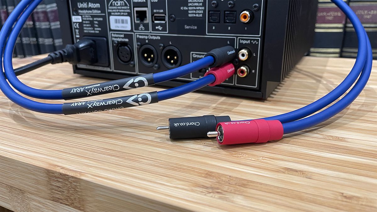 Best audio cables 2025: our expert picks of quality interconnects ...