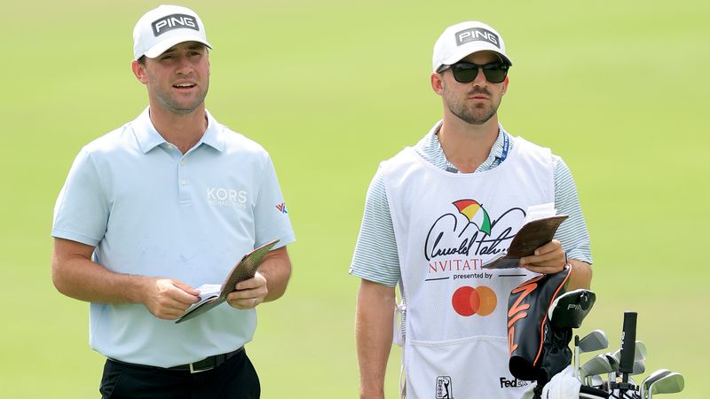 Who Is Shane Lowry's Caddie - Meet Darren Reynolds | Golf Monthly