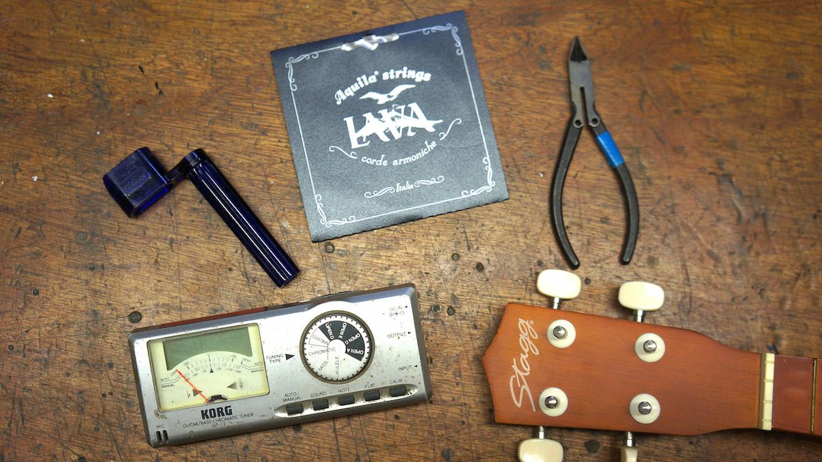 How to restring a ukulele in 14 easy steps | Guitar World