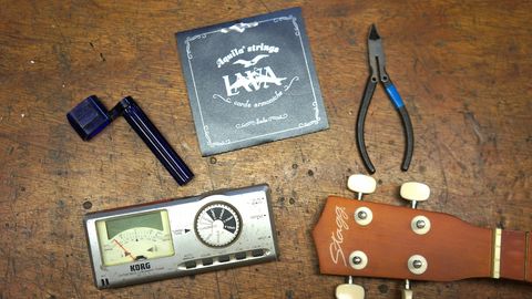 How to restring a ukulele in 14 easy steps | Guitar World