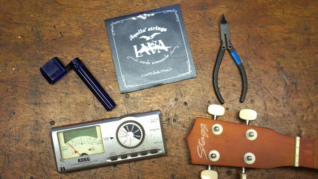 How to restring a ukulele in 14 easy steps | Guitar World