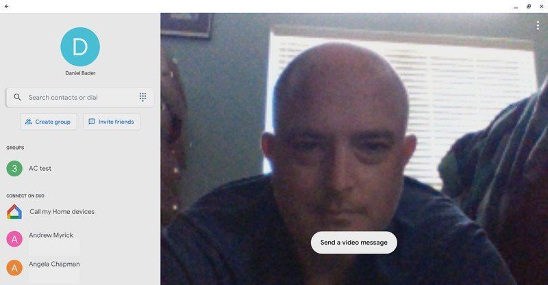 How to set up and start using Google Duo on the web | Android Central