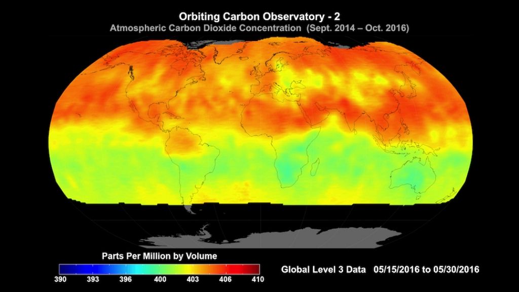 'Critical' NASA Climate Missions Targeted in Budget Cuts | Live Science