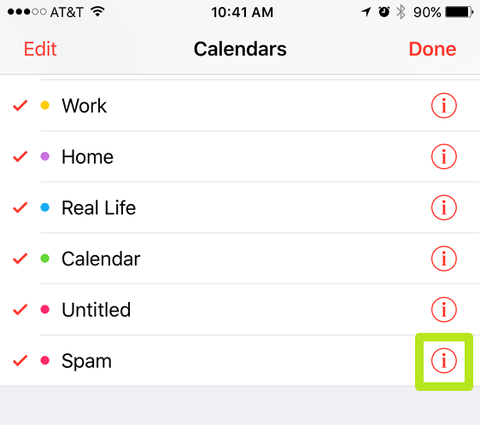 How to Fight iCloud Calendar Spam (Update) | Tom's Guide