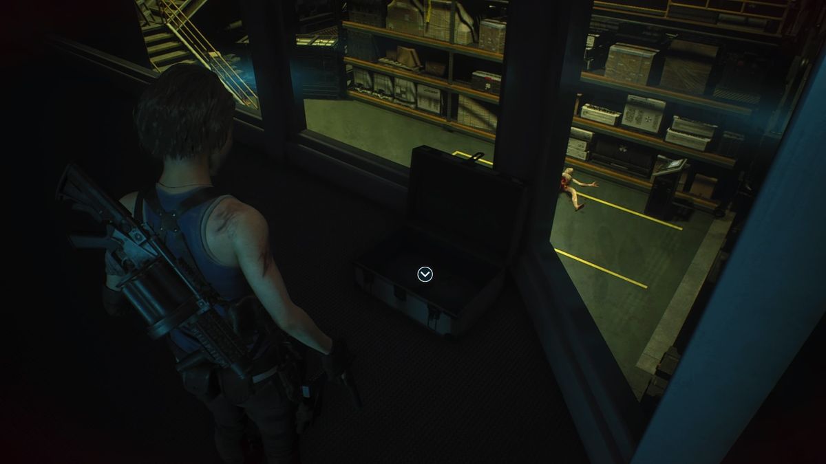 How to get the magnum in Resident Evil 3 Remake from the hospital ...