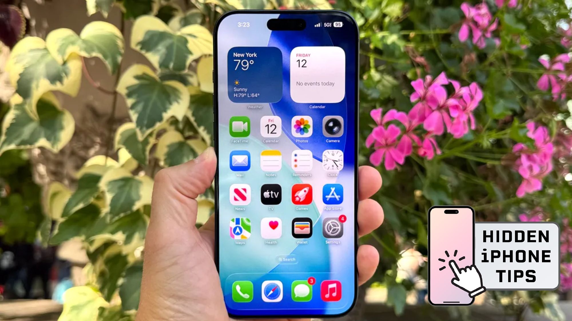 Your iPhone has a secret photo vault that requires Face ID | Tom's Guide