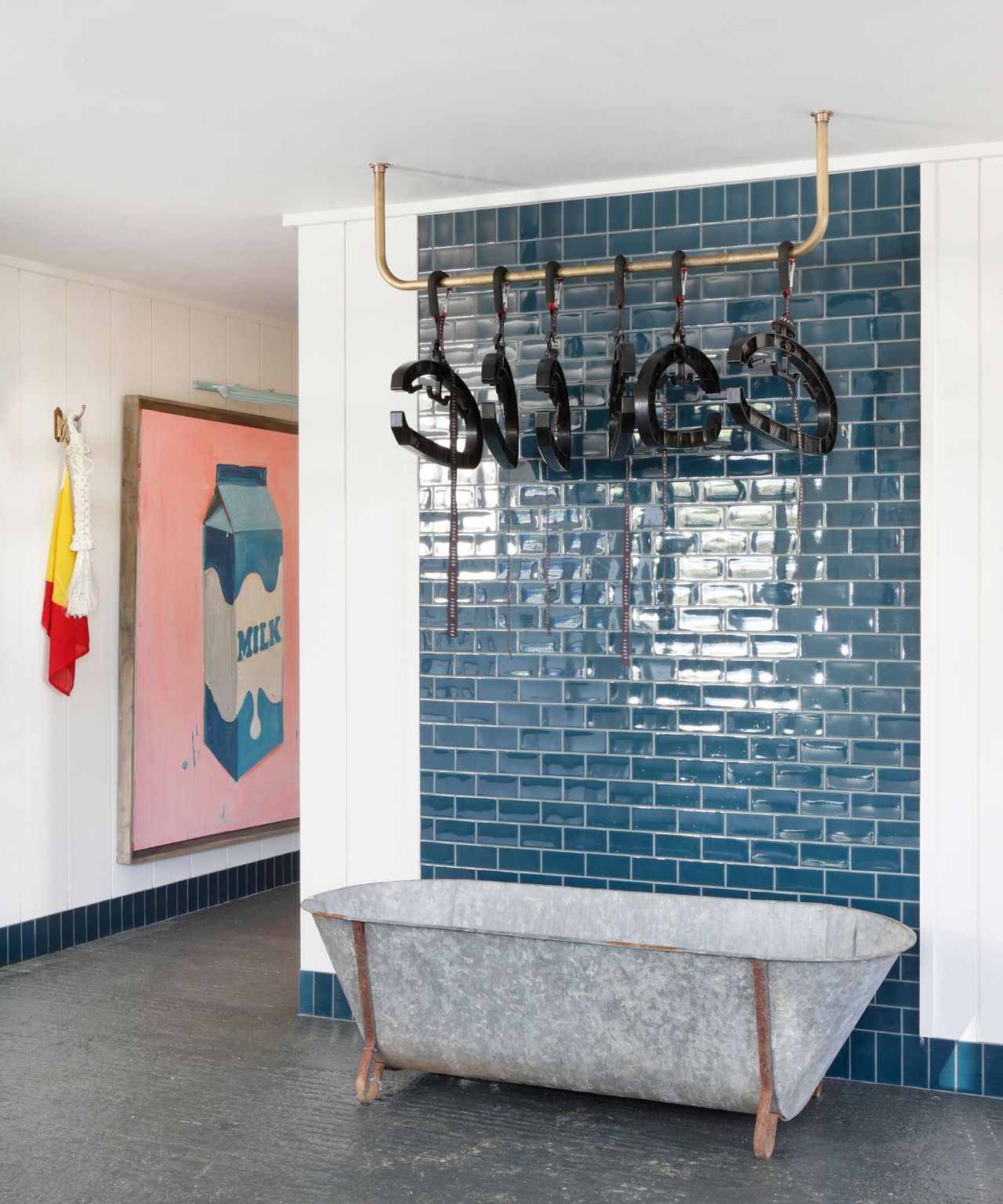 This fisherman's cottage shows how coastal style should really be done ...