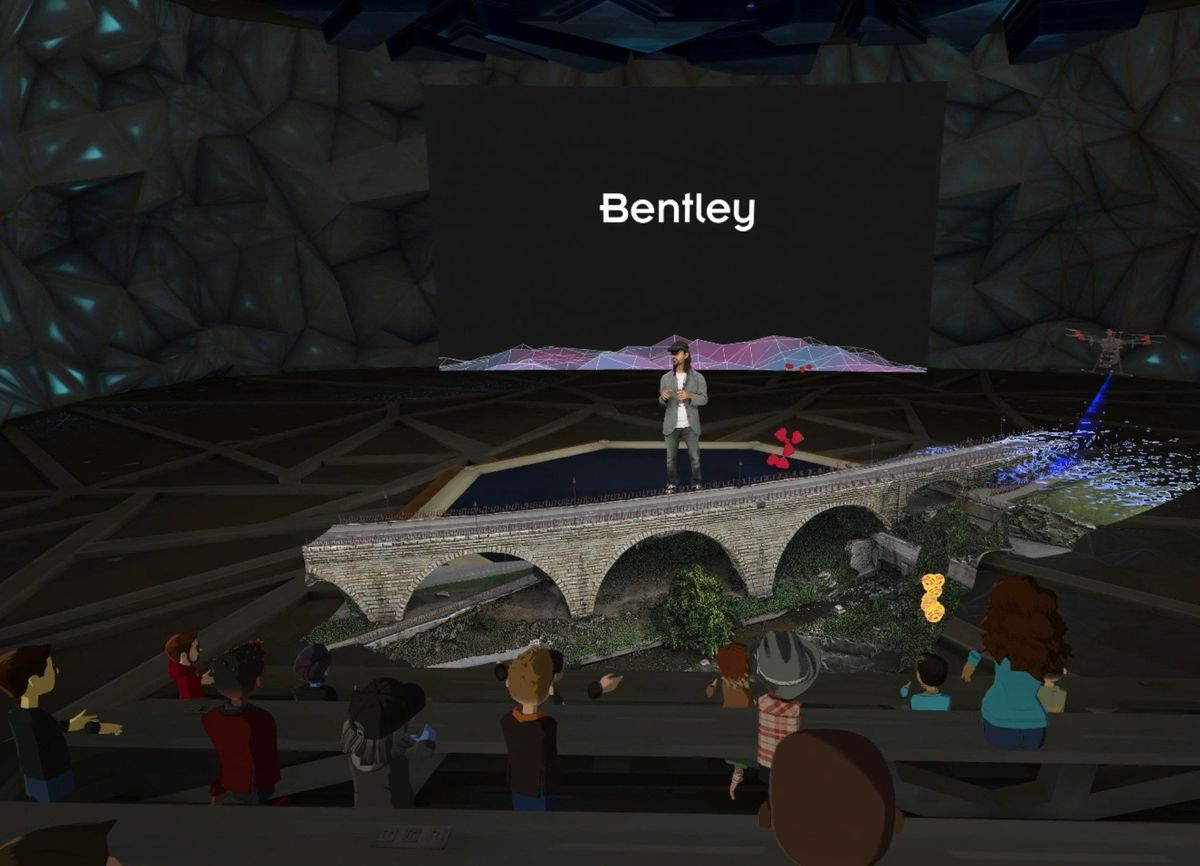 'Holoportation' is now a reality thanks to Microsoft Mesh, Azure, and ...