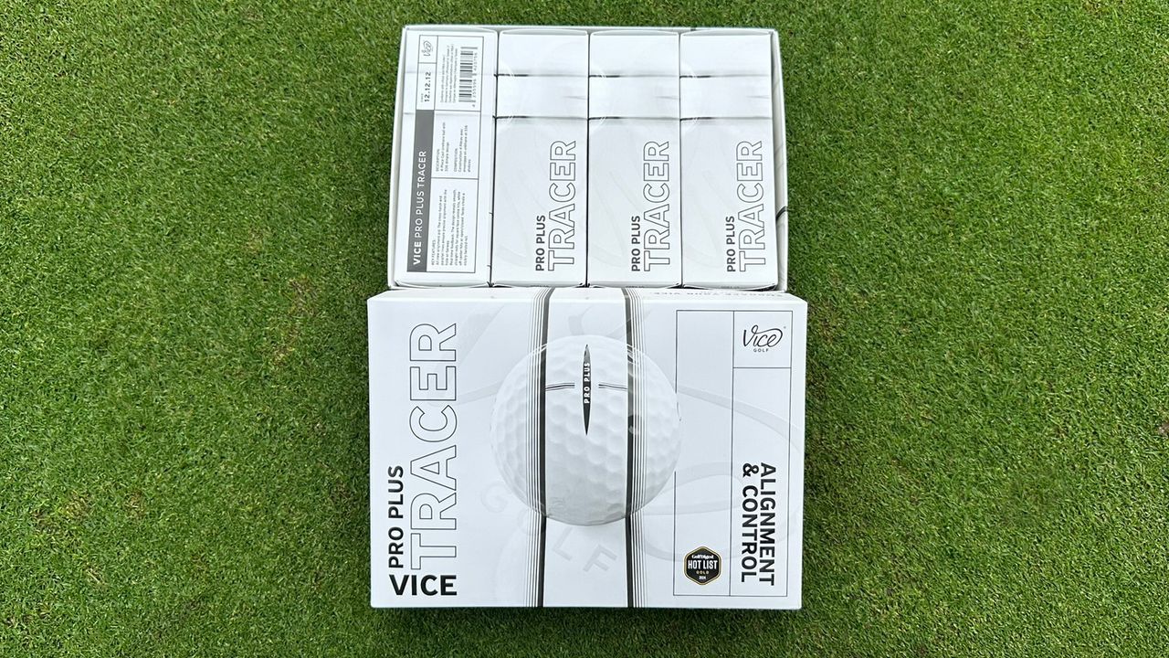 Vice Pro Plus Tracer Golf Ball Review: A Cheaper Alternative to The ...