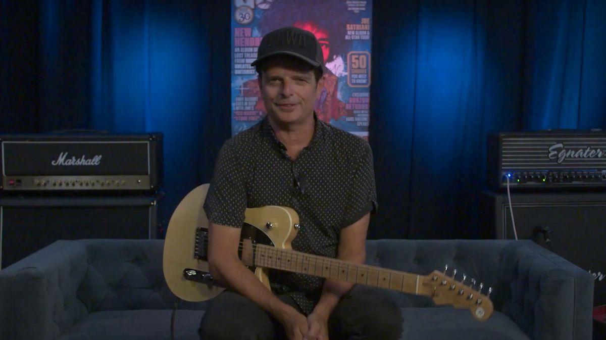 The Reverend Crosscut is an eye-catching and versatile six-string that “plays like a dream ...