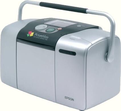 Epson PictureMate MPE - 4"x6" Printers: Your Own Photo Lab | Tom's Hardware