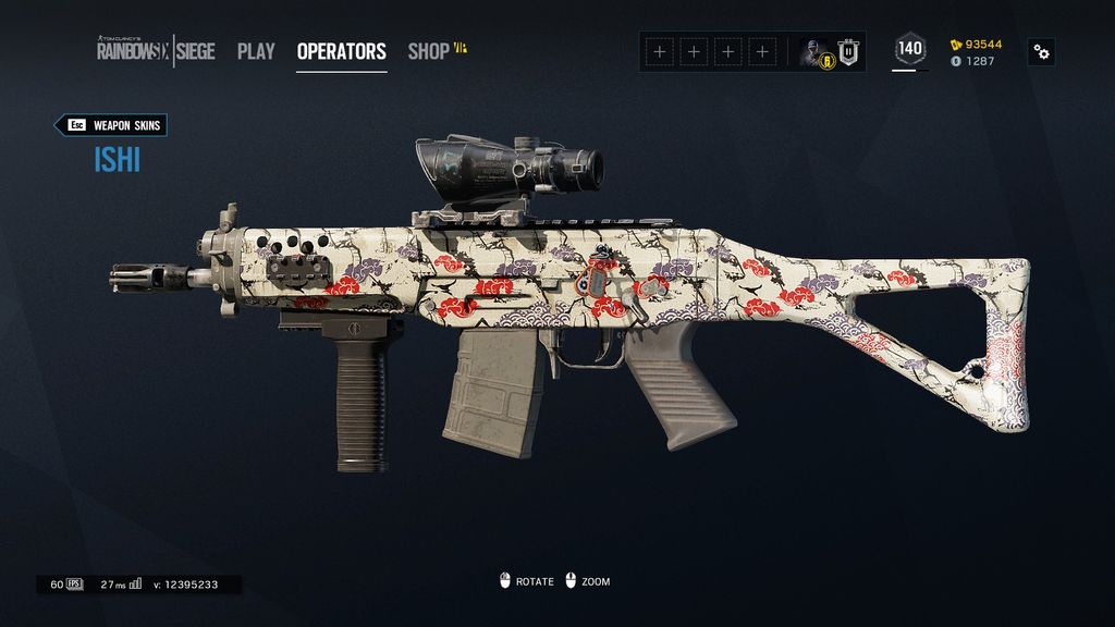 The best Rainbow Six Siege skins | PC Gamer