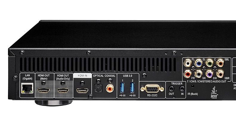 Oppo UDP 203 4K Blu-ray player review | What Hi-Fi?