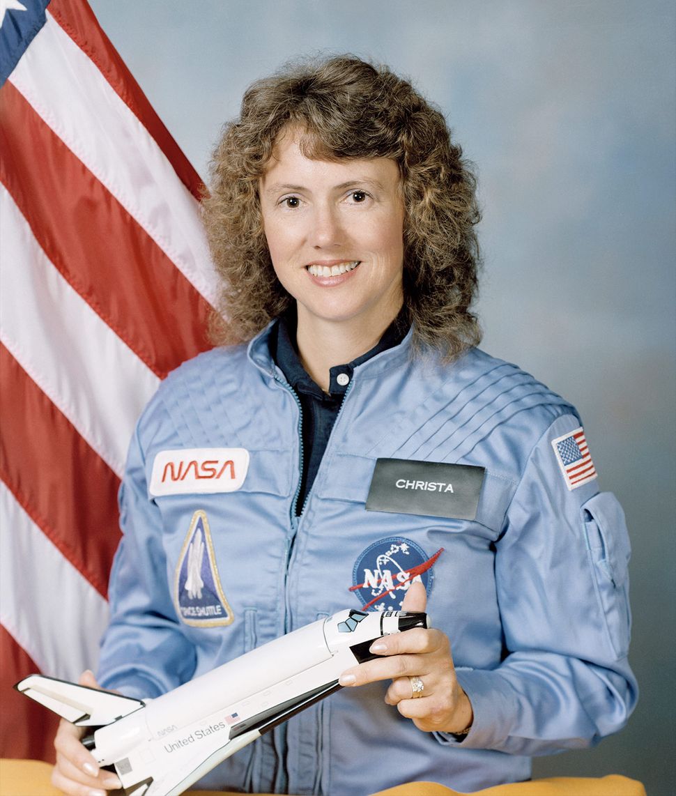 Congress Votes to Issue Coin for 'Teacher in Space' Christa McAuliffe ...