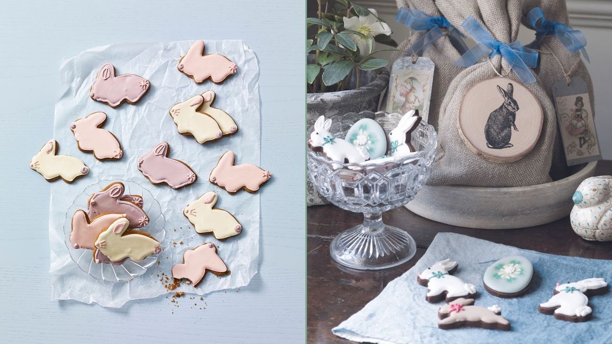 Easter biscuits recipe | Woman & Home
