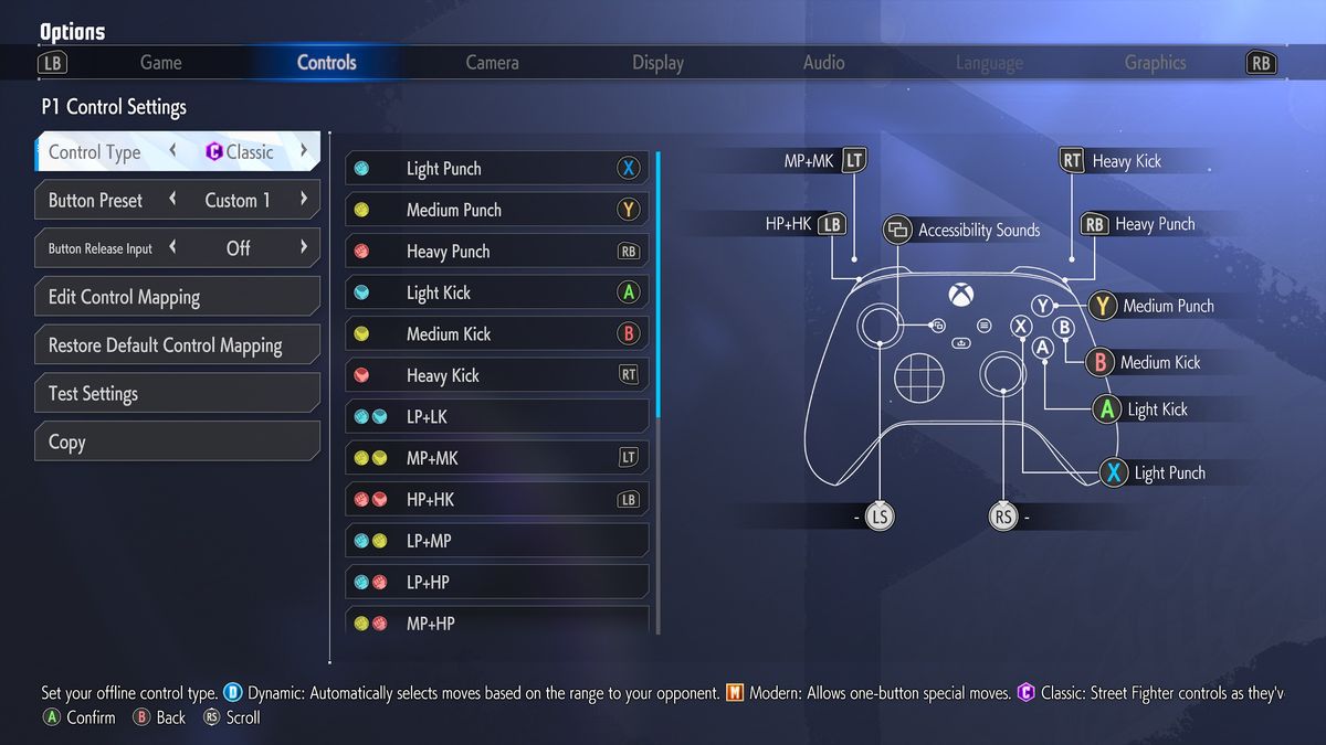 Street Fighter 6: How to switch to Classic controls | Windows Central