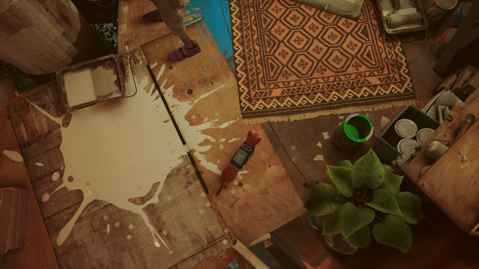 Stray review | PC Gamer