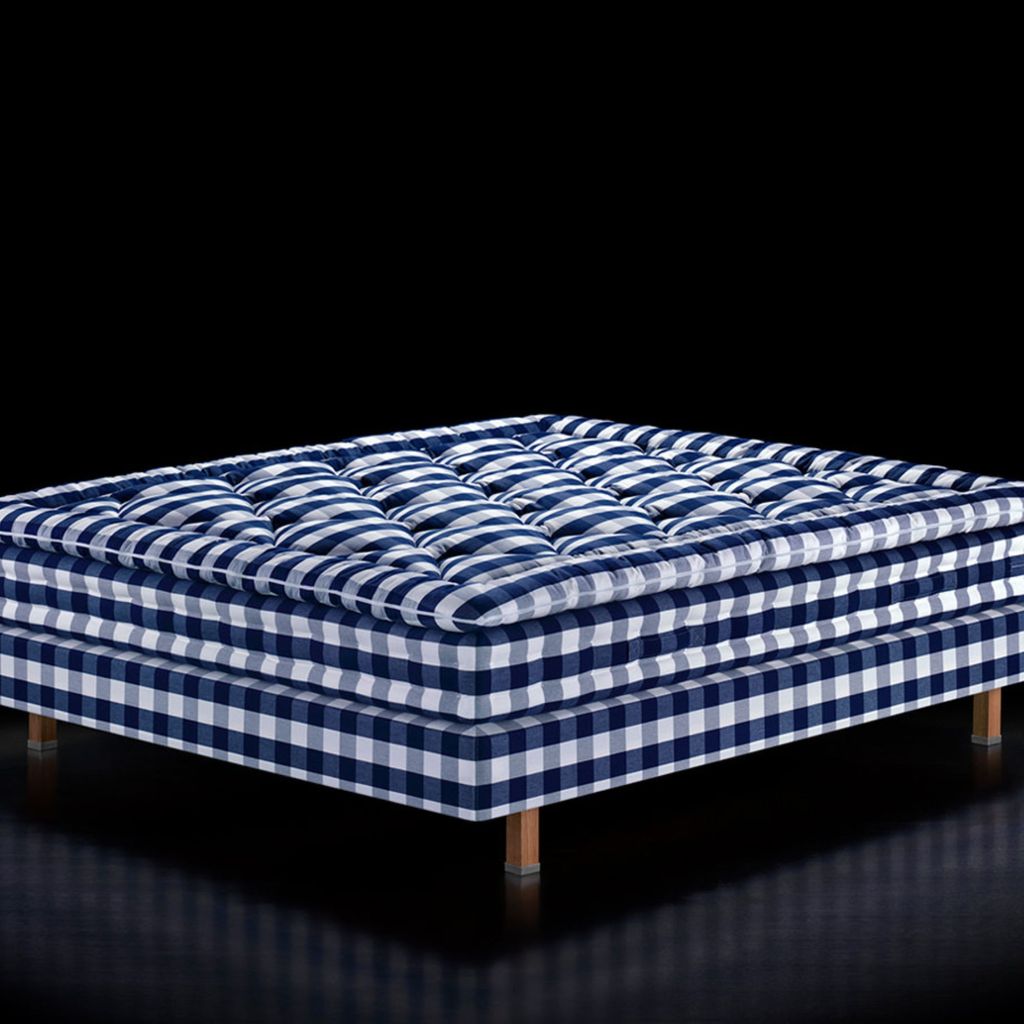I tried the million-dollar mattress – my trip to Hästens | Homes and ...