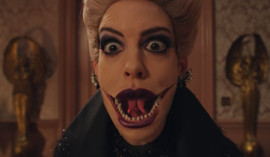 The Witches Ending: How And Why It's Very Different From The Original ...