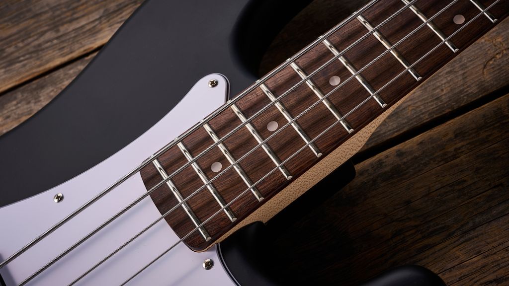 Squier Debut Series Precision Bass review | Guitar World