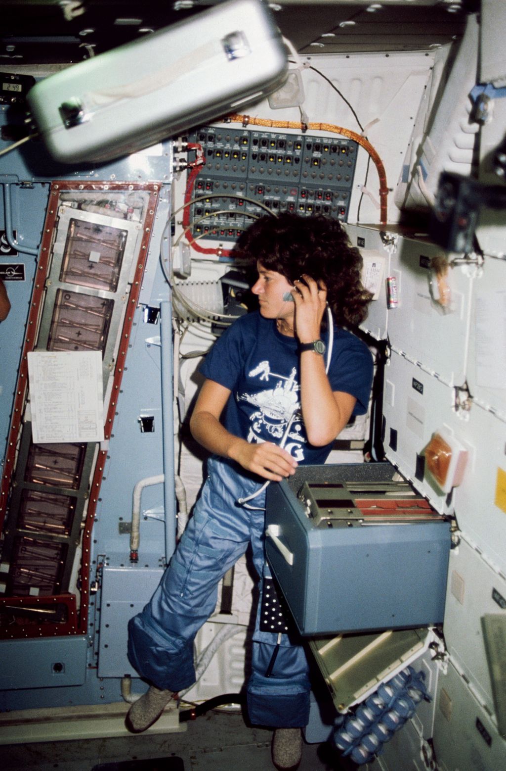 Sally Ride: First American Woman in Space (Pictures) | Space