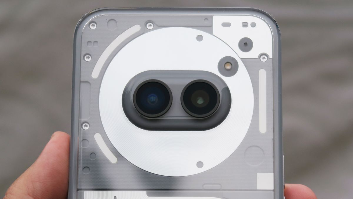 Nothing Phone 2 vs Nothing Phone 2a vs Nothing Phone 2a Plus: more like ...