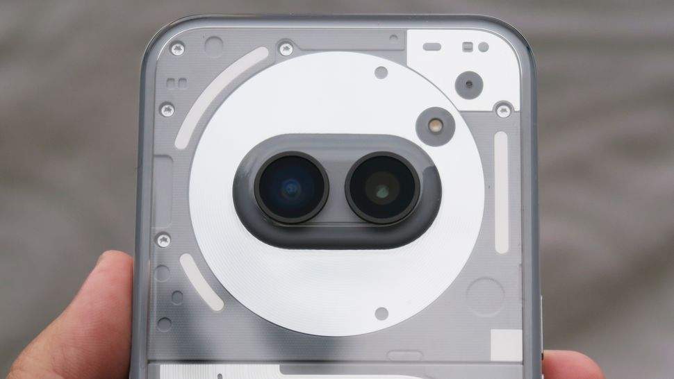 Nothing Phone 2a Plus review: add a little bit of spice | TechRadar