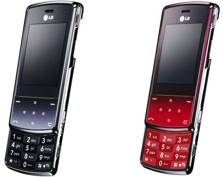 LG gets ready to launch KF510 slider phone | IT Pro