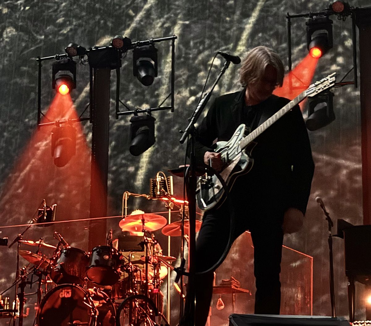 Chris Holt landed The Eagles without an audition | Guitar World