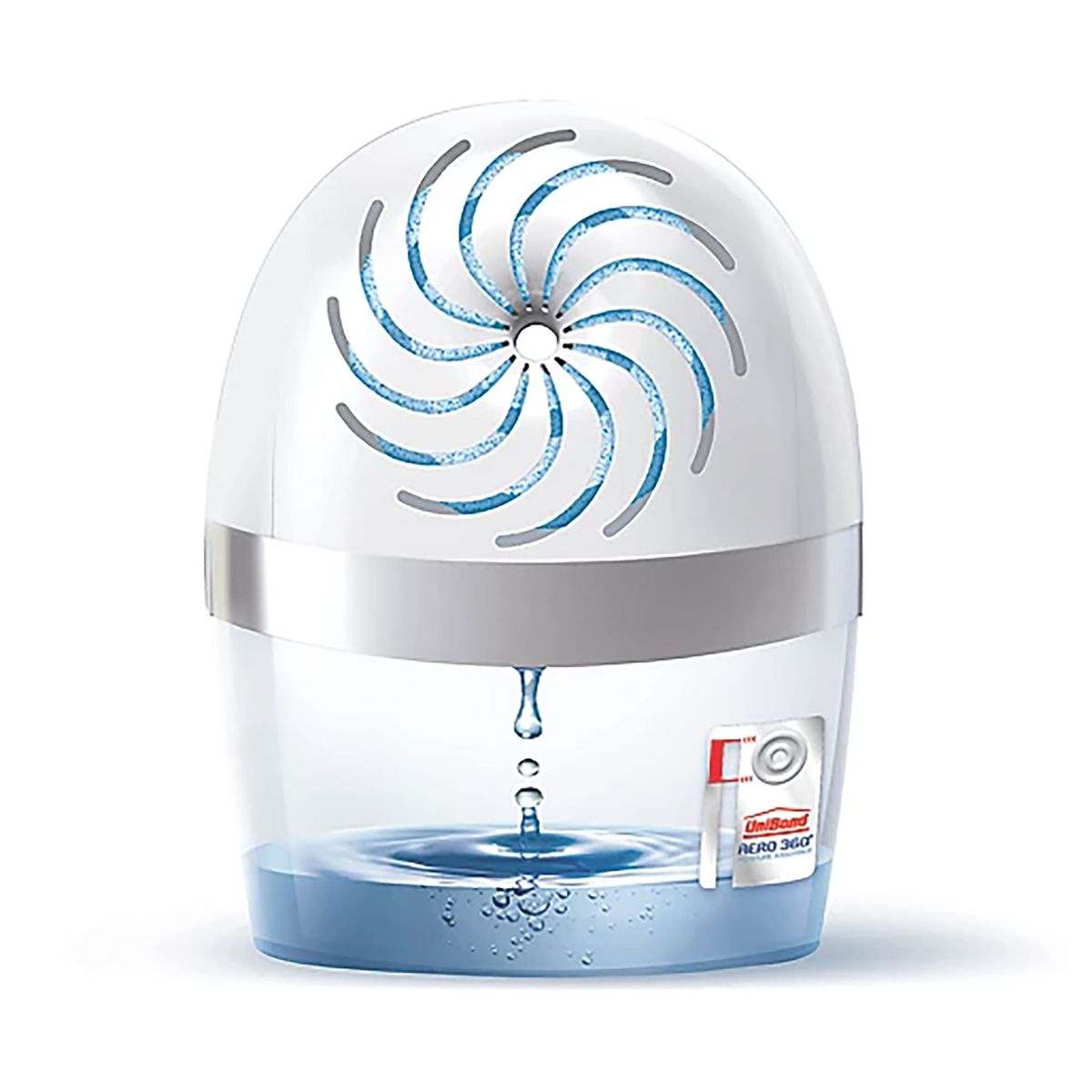 A moisture absorber from Tesco clears window condensation | Homebuilding