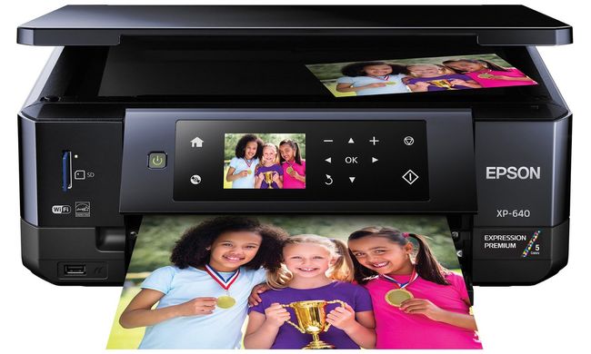 Epson Expression XP-640 Review | Tom's Guide