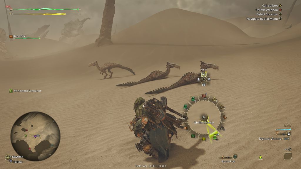 16 new gameplay details spotted in Monster Hunter Wilds' Beta | Windows ...