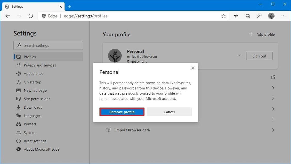 5 ways to fix common problems with Microsoft Edge Chromium | Windows ...