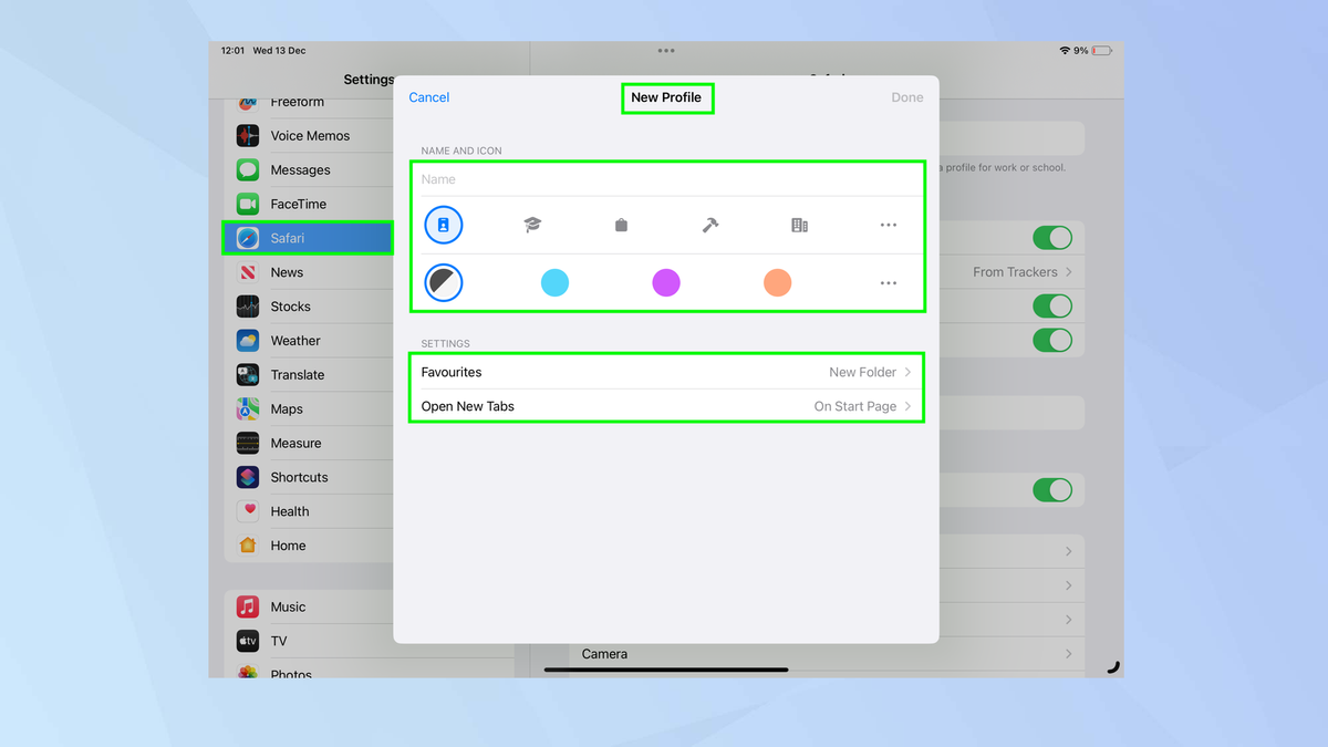 11 tips for setting up your new iPad | Tom's Guide