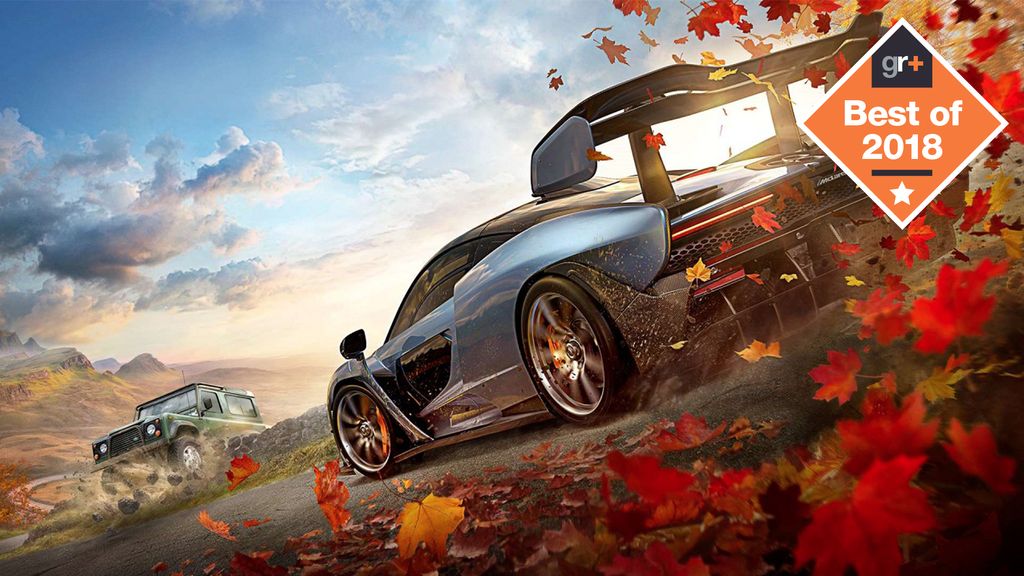 Xbox One 2018 Year in Review: Microsoft strikes back as games take ...