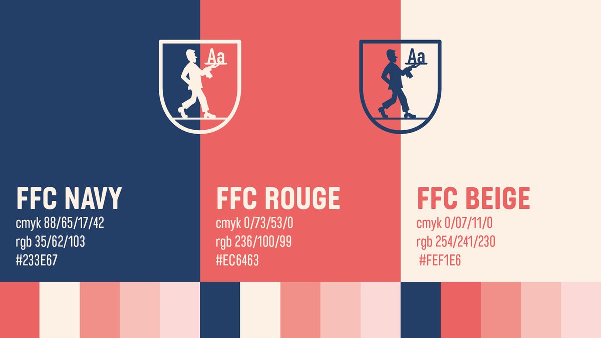 This quirky font foundry logo is a feast for the eyes | Creative Bloq