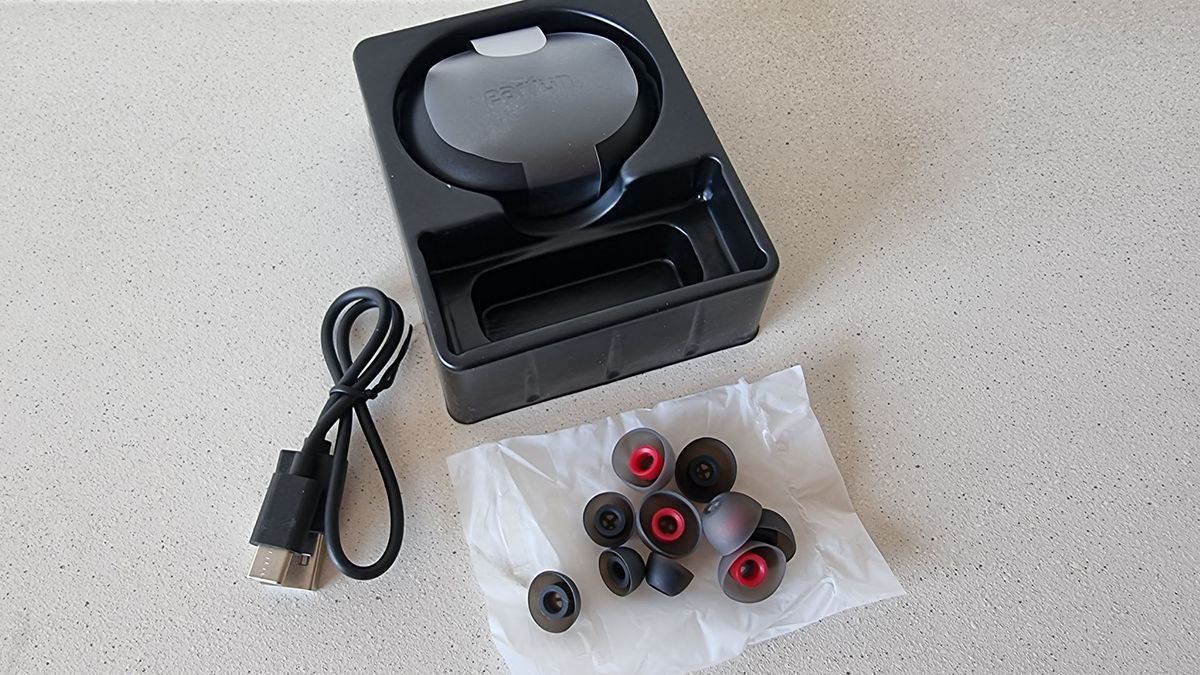 Earfun Air S review | Live Science