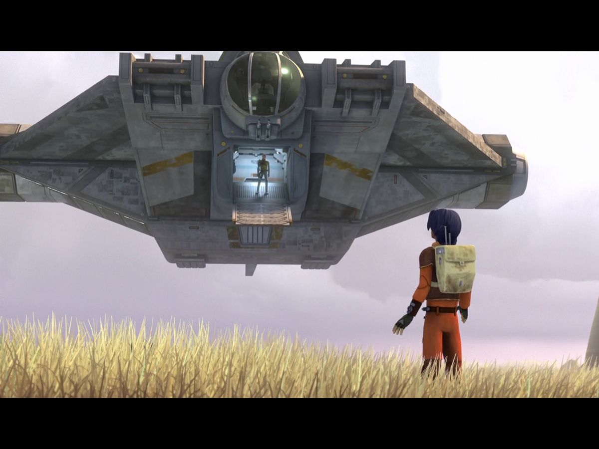 Our Favorite 'Star Wars' Ships from a Galaxy Far, Far Away | Space