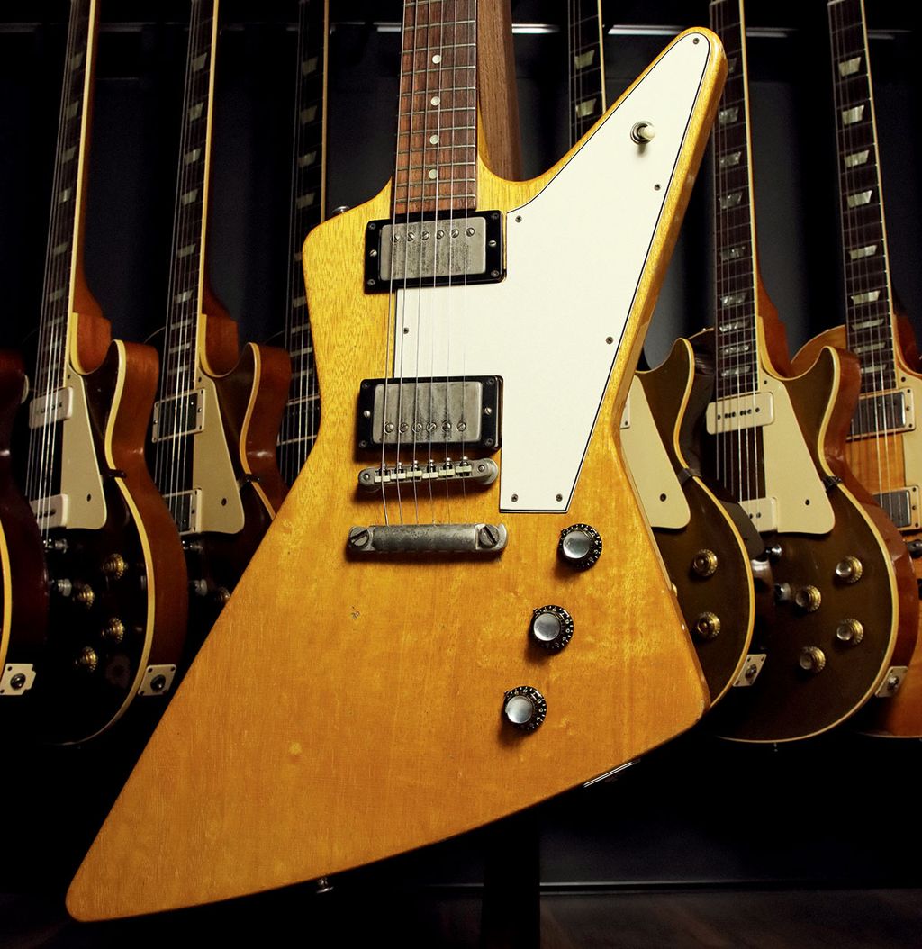 How Gibson leaned into the ‘50s modernist zeitgeist and created the ...