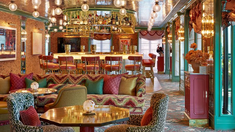 Thomas’s Café | Wallpaper